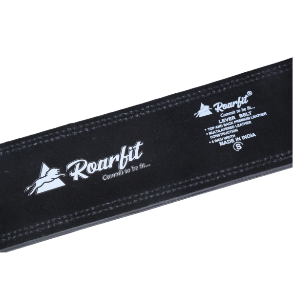 Roarfit-commit to be fit