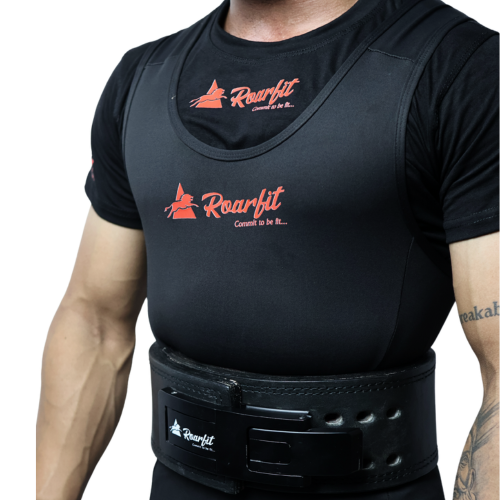 Roarfit-commit to be fit