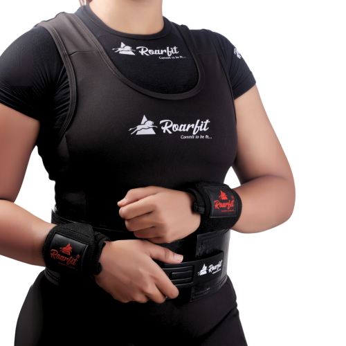 Roarfit-commit to be fit