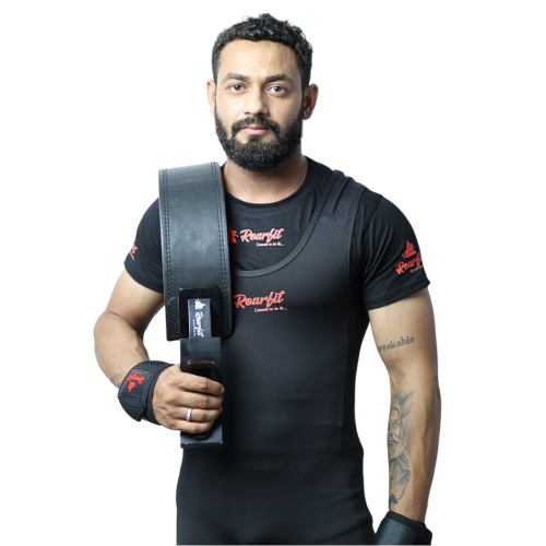 Roarfit-commit to be fit